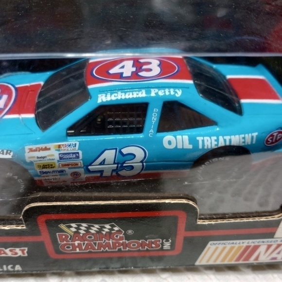 Racing Champions | Toys | Richard Petty Diecast Stock Car Collectors ...